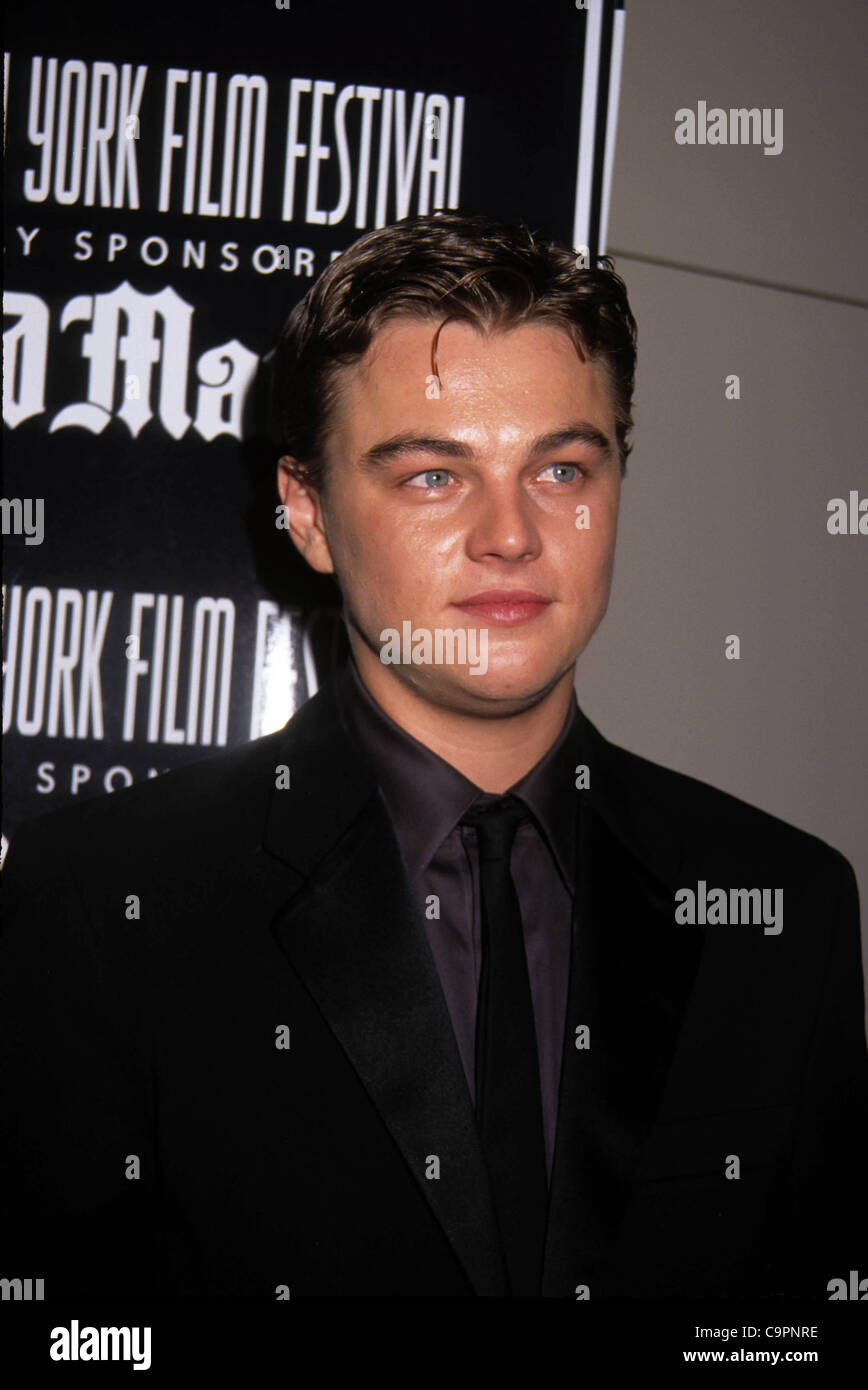 Sept. 25, 1998 - New York, New York, U.S. - K13469KJ.LEONARDO DICAPRIO ...