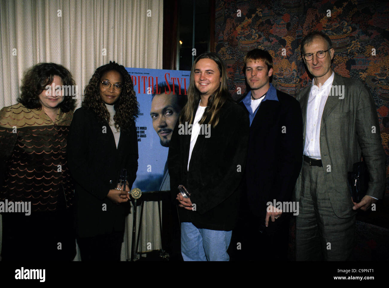 1997 capital awards hi-res stock photography and images - Alamy