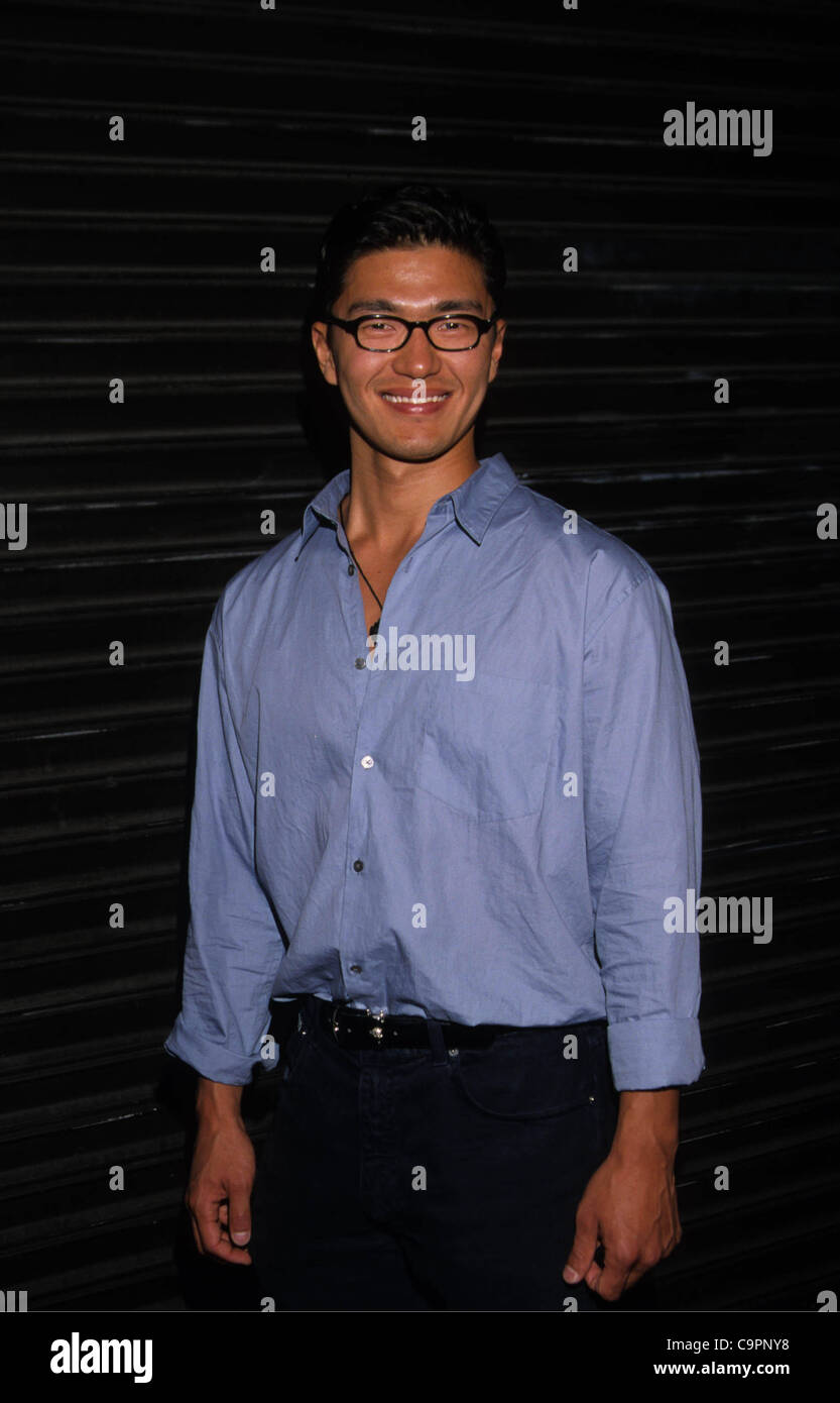 Rick Yune Married
