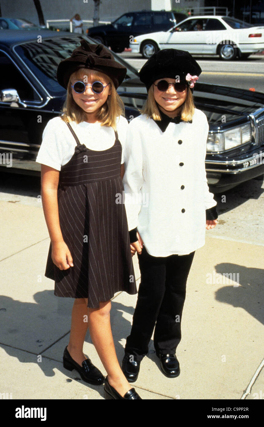 Ashley olsen a hi-res stock photography and images - Alamy