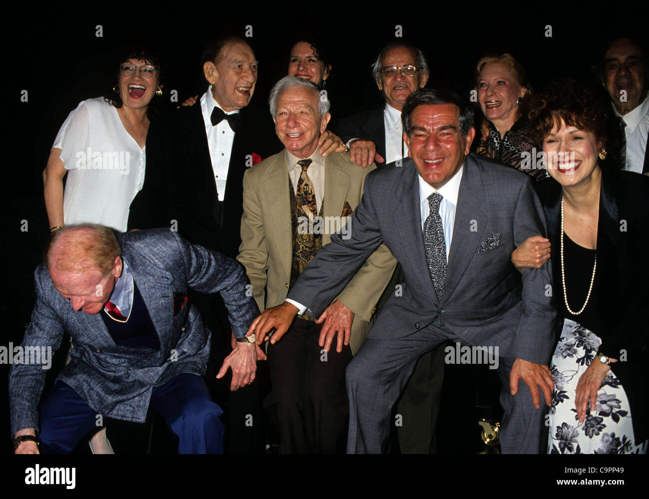 Henny youngman hi-res stock photography and images - Alamy