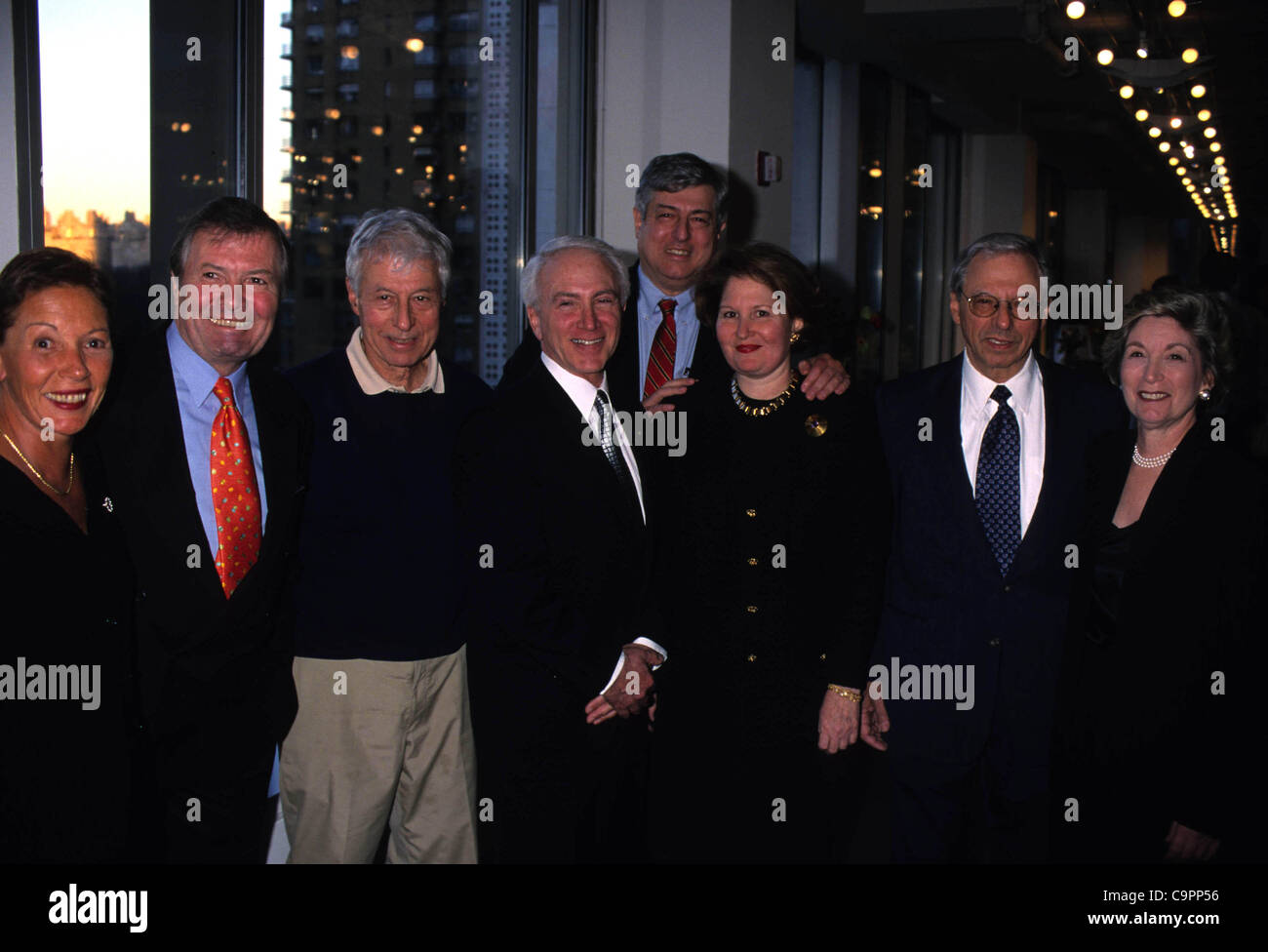 Feb. 22, 1999 - New York, New York, U.S. - K14893WW.JACQUES PEPIN, SAUL ...
