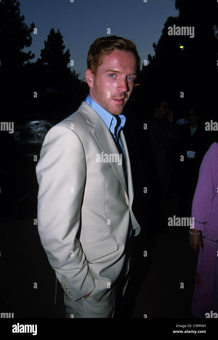 K22744AW.DAMIAN LEWIS .HBO Band of Brothers Premiere.Hollywood Bowl, CA ...