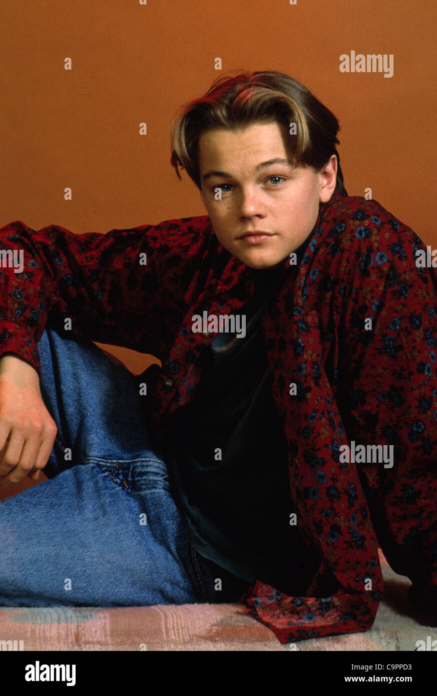 Exact Date Unknown.K12137BVI.LEONARDO DICAPRIO.(Credit Image: Â© Bob ...