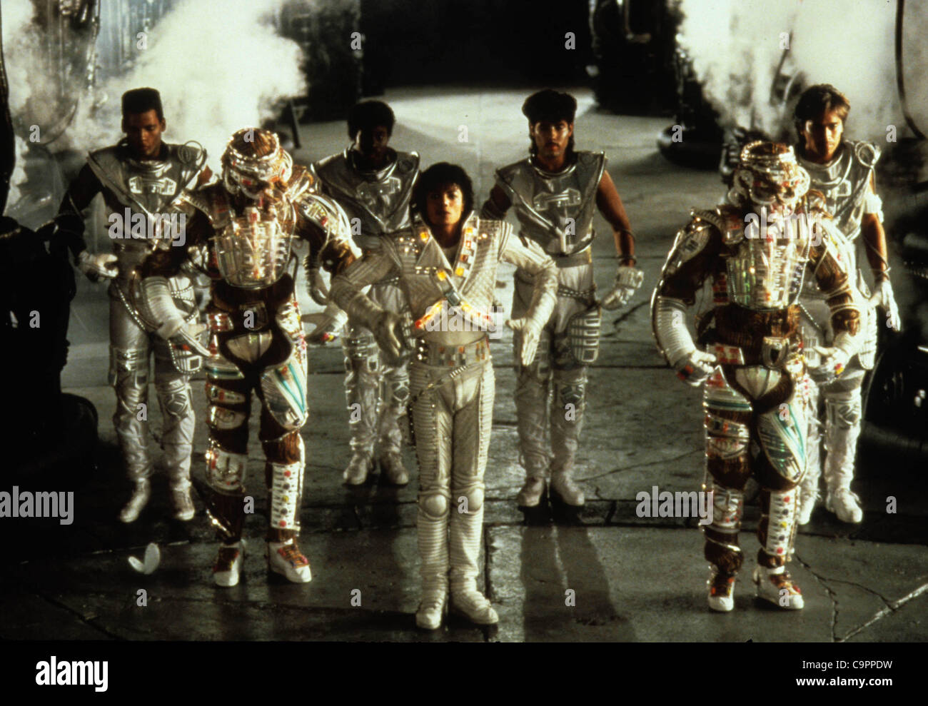 Captain Eo Jacket