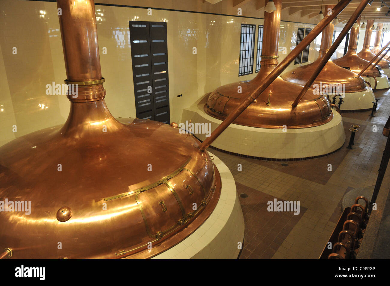 Plzensky Prazdroj, brewery, beer, Plzen, Pilsen, Czech Republic ...