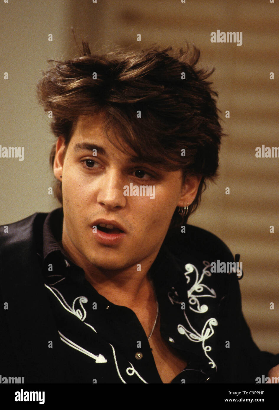 Johnny Depp 1988