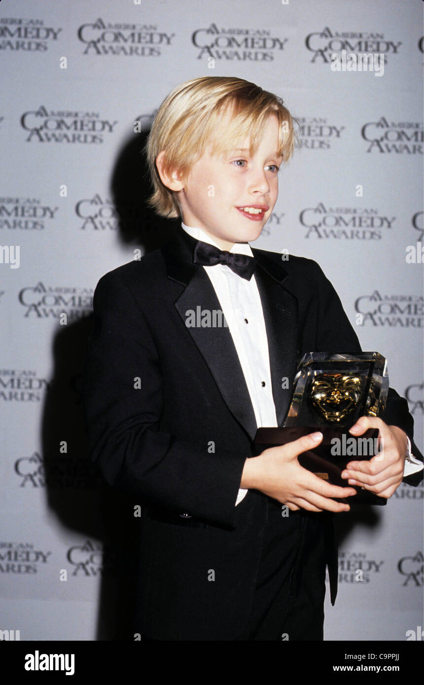 Macaulay culkin hi-res stock photography and images - Alamy