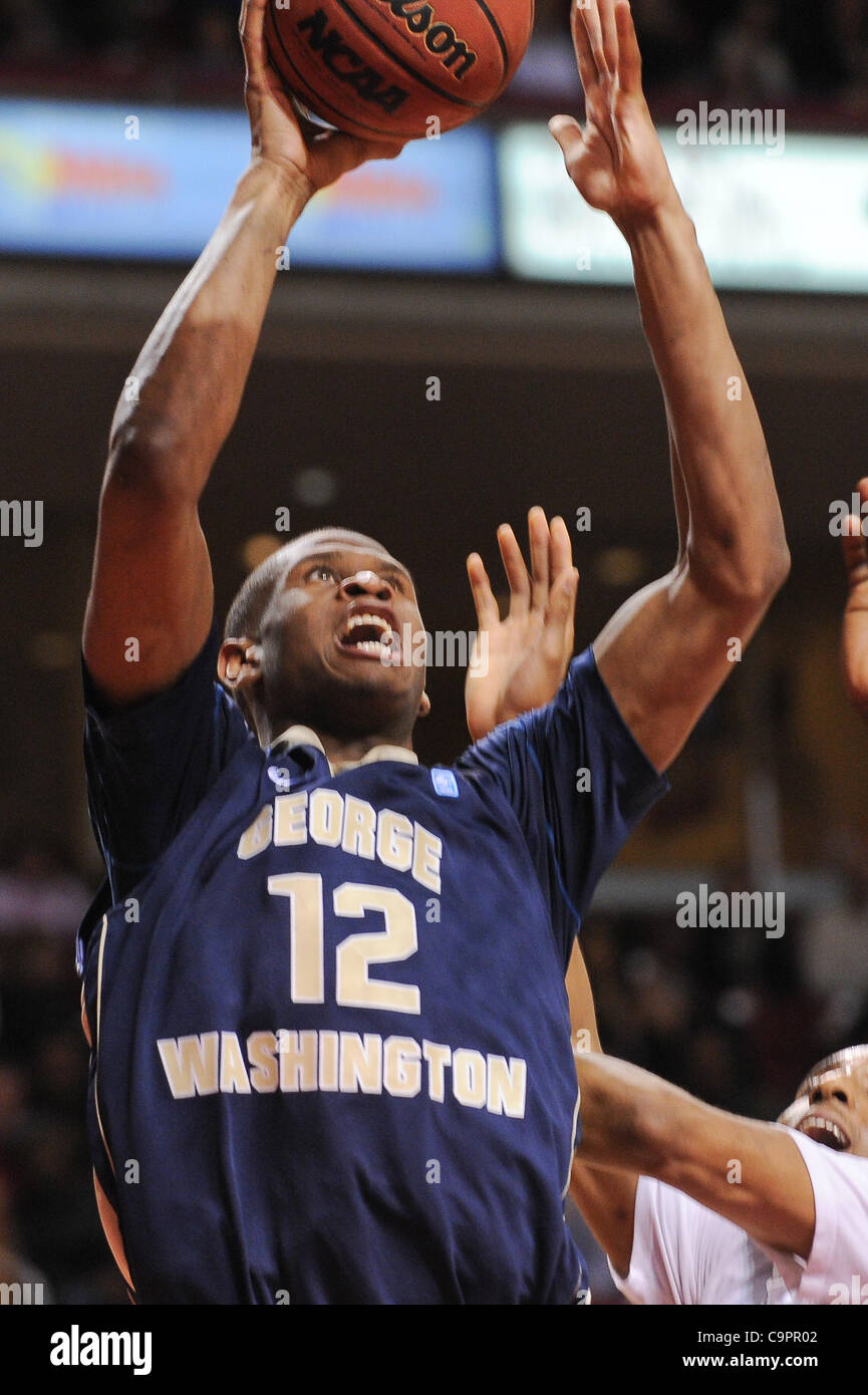 The george washington colonials hi-res stock photography and images - Alamy