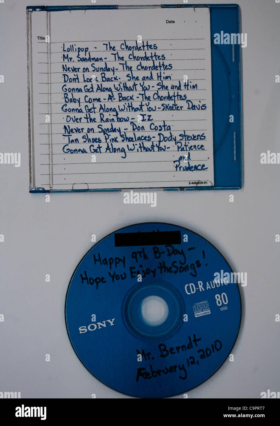 HANDOUT Materials for the press of Mark Berndt, a 61-year-old former ...