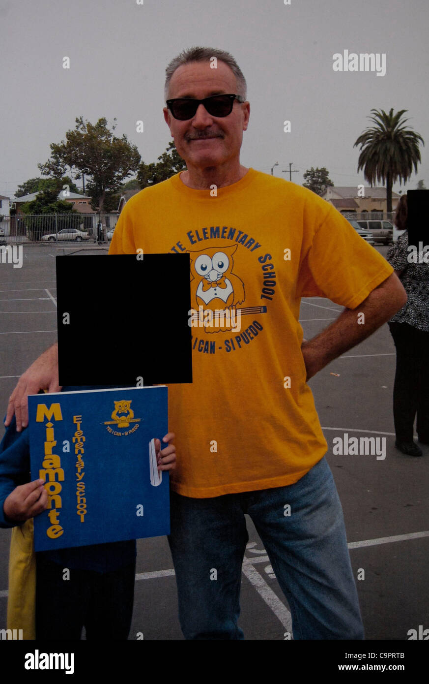 HANDOUT Materials for the press of Mark Berndt, a 61-year-old former ...