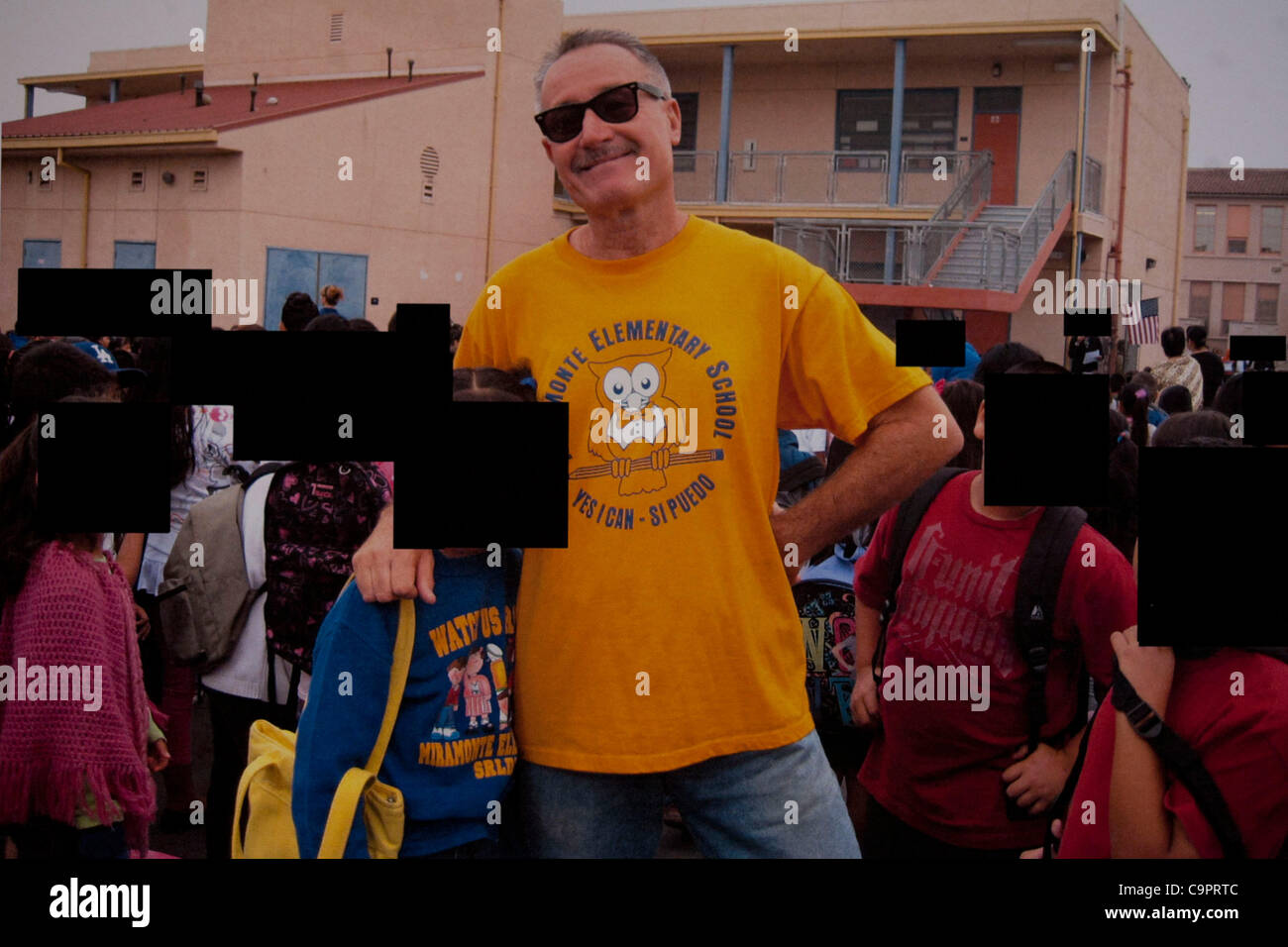 HANDOUT Materials for the press of Mark Berndt, a 61-year-old former ...