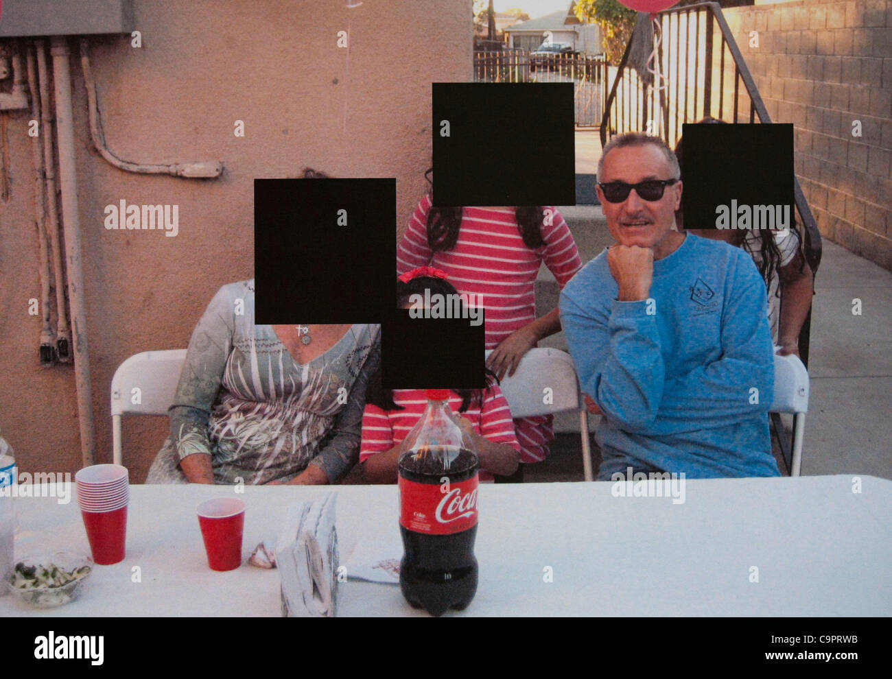 HANDOUT Materials for the press of Mark Berndt, a 61-year-old former ...