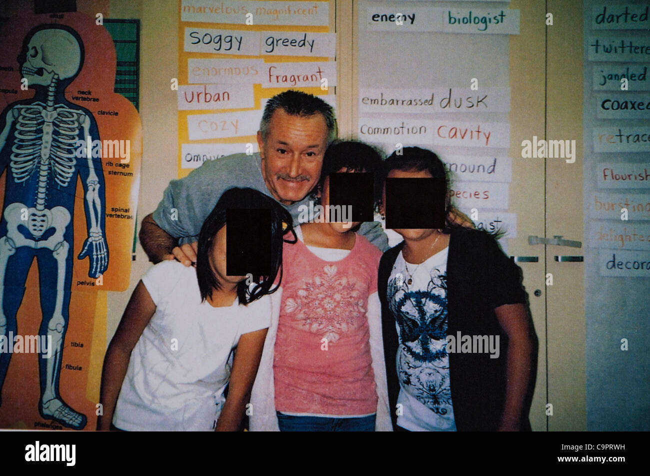 HANDOUT Materials for the press of Mark Berndt, a 61-year-old former ...