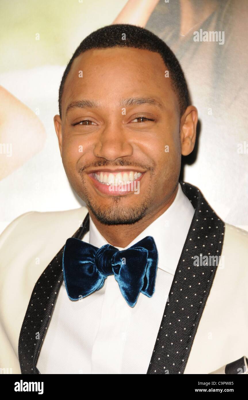 Terrance J at arrivals for THINK LIKE A MAN Premiere, Arclight Cinerama ...