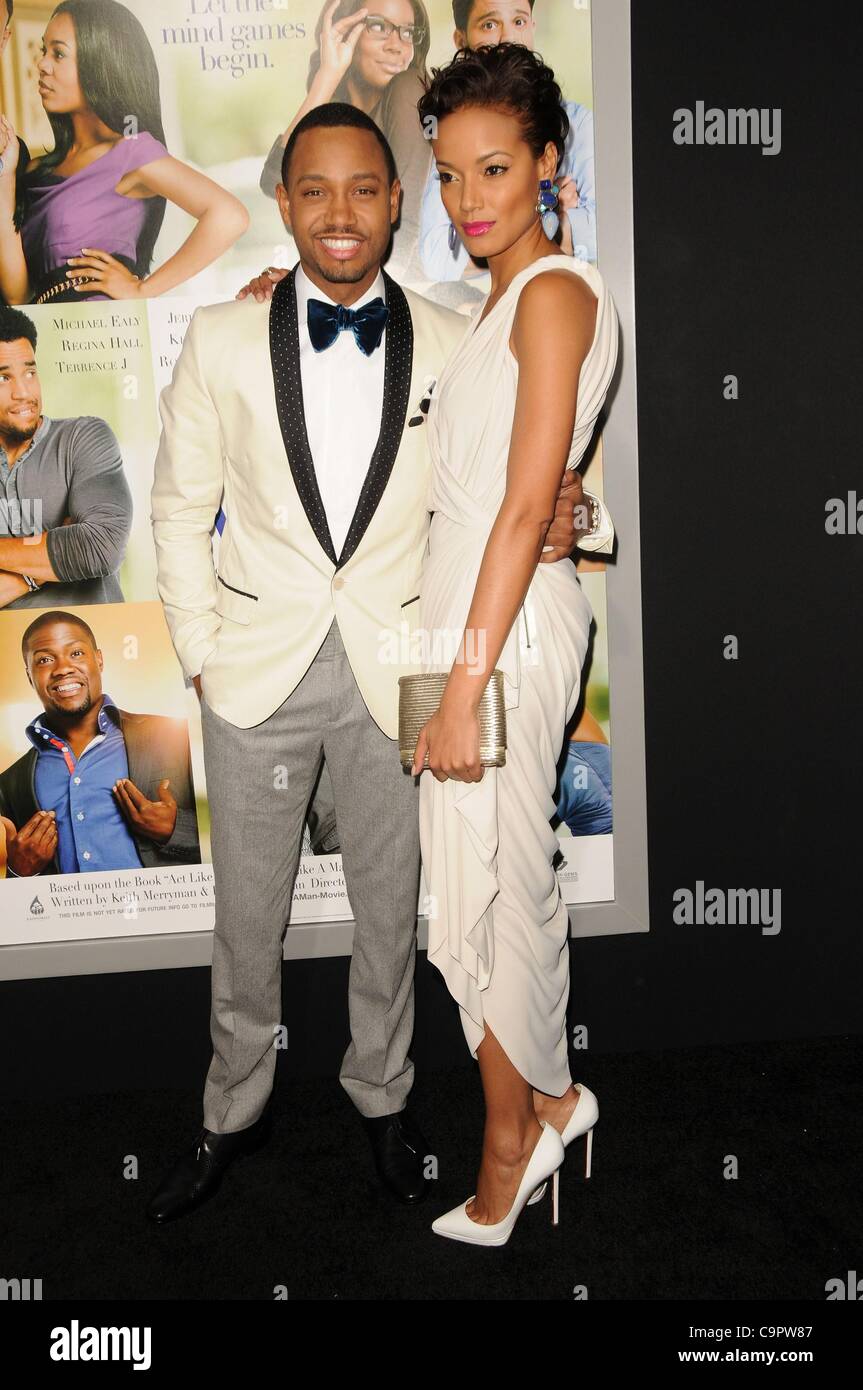 Terrance J at arrivals for THINK LIKE A MAN Premiere, Arclight Cinerama ...
