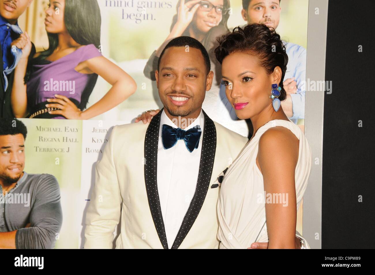 Terrance J at arrivals for THINK LIKE A MAN Premiere, Arclight Cinerama ...