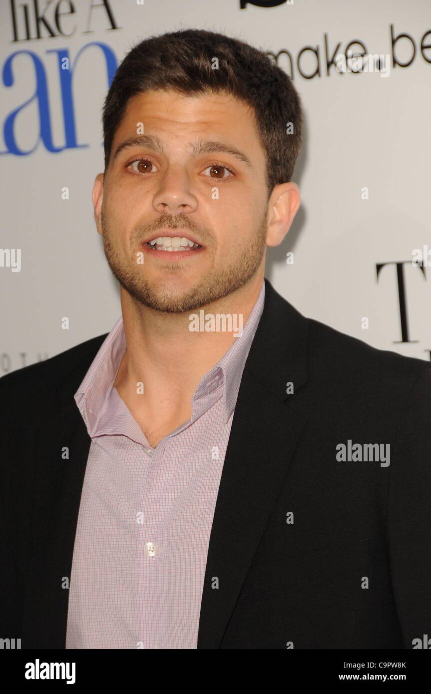 Jerry Ferrara at arrivals for THINK LIKE A MAN Premiere, Arclight ...