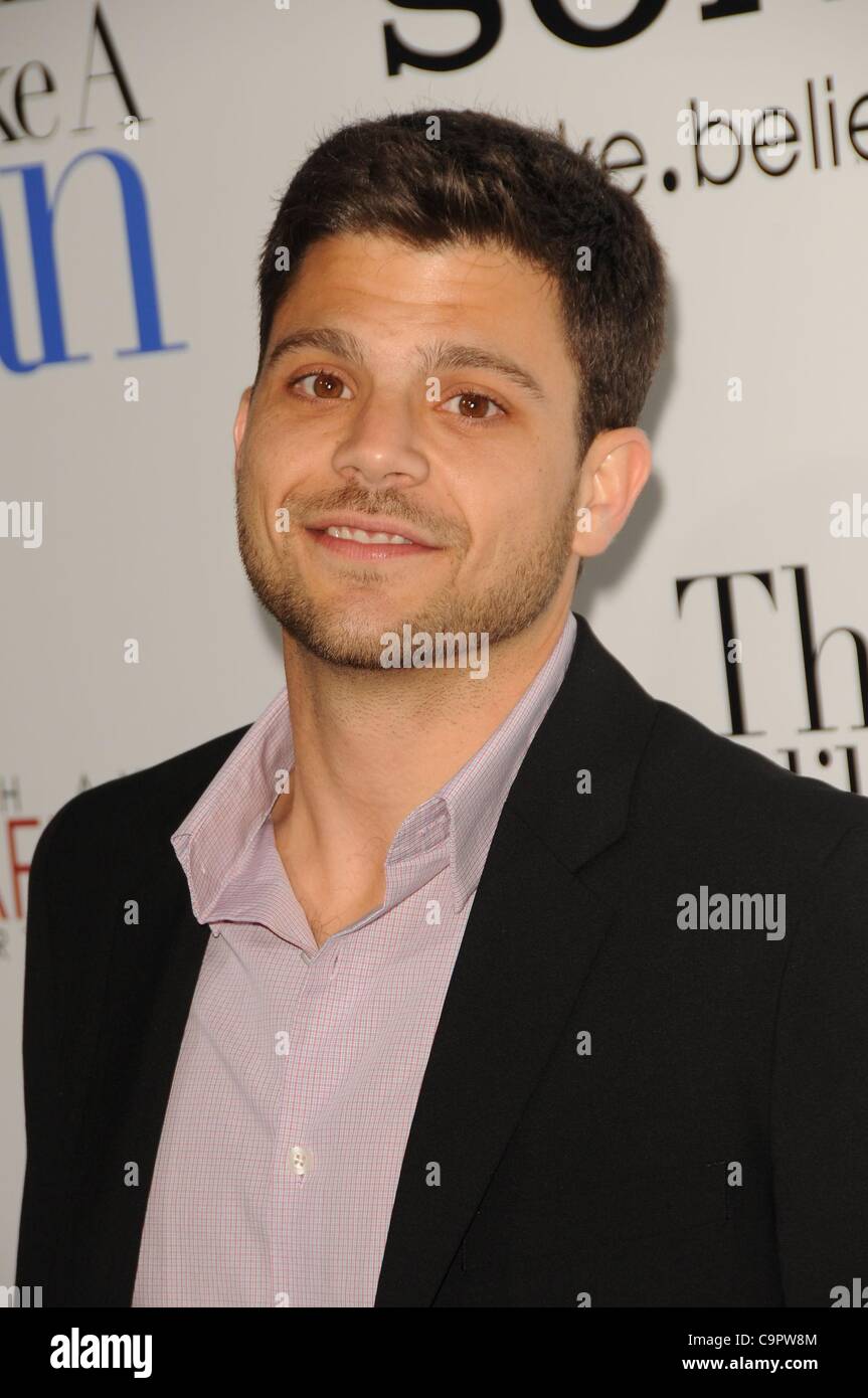 Jerry Ferrara at arrivals for THINK LIKE A MAN Premiere, Arclight ...