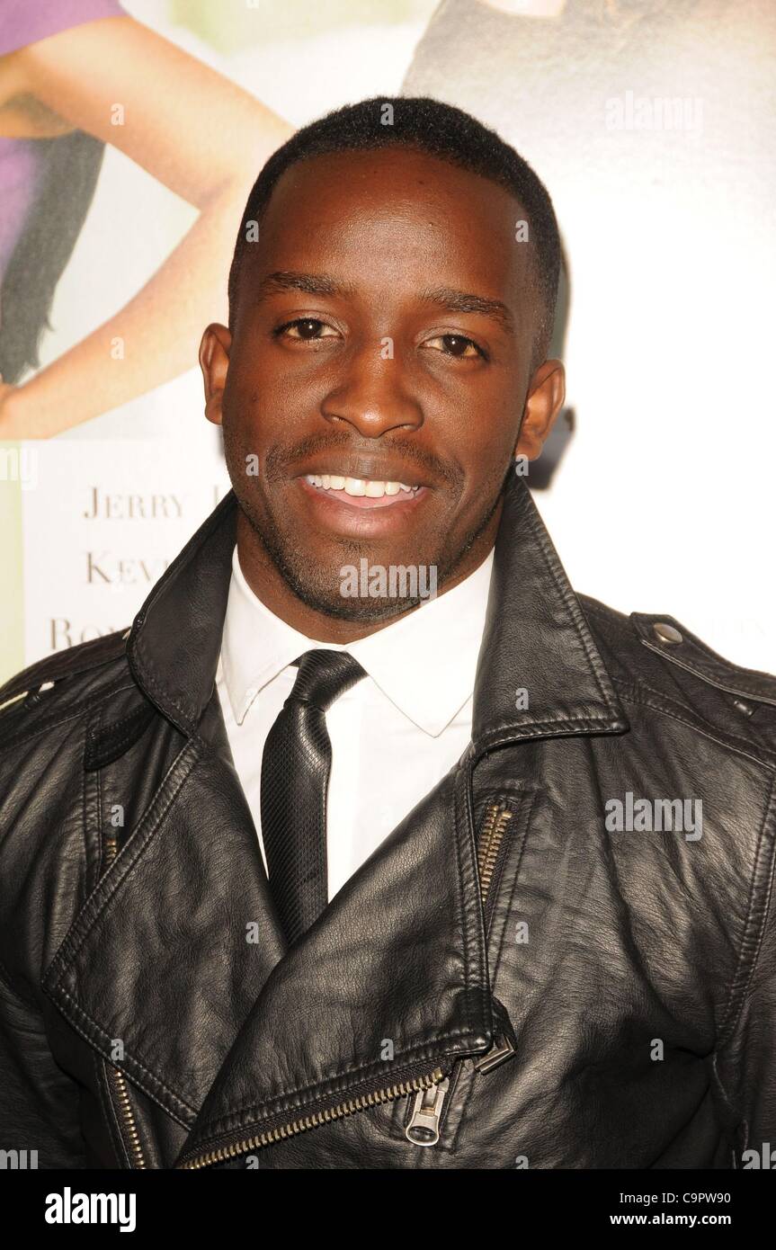 Elijah Kelley at arrivals for THINK LIKE A MAN Premiere, Arclight ...