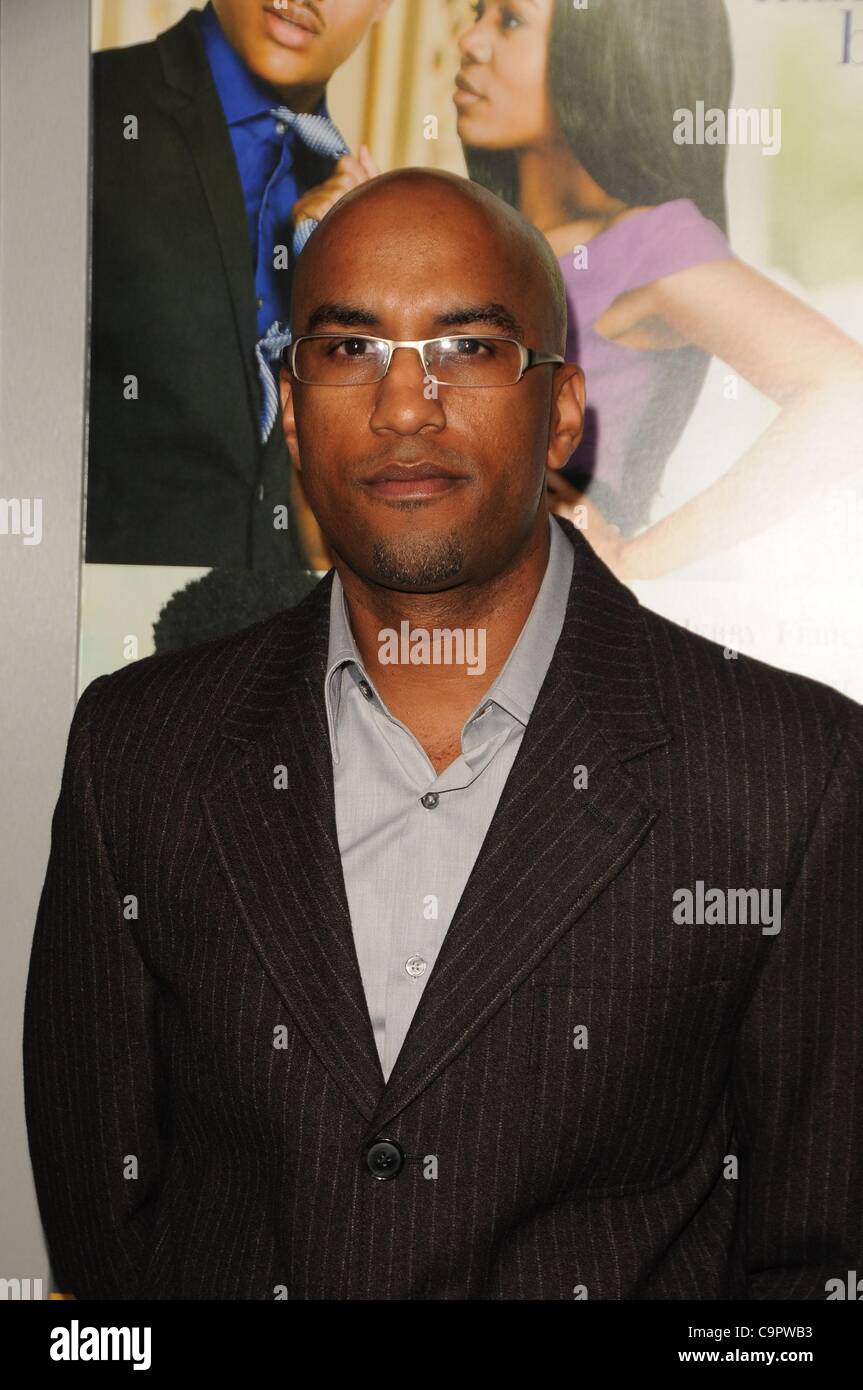 Tim Story at arrivals for THINK LIKE A MAN Premiere, Arclight Cinerama ...
