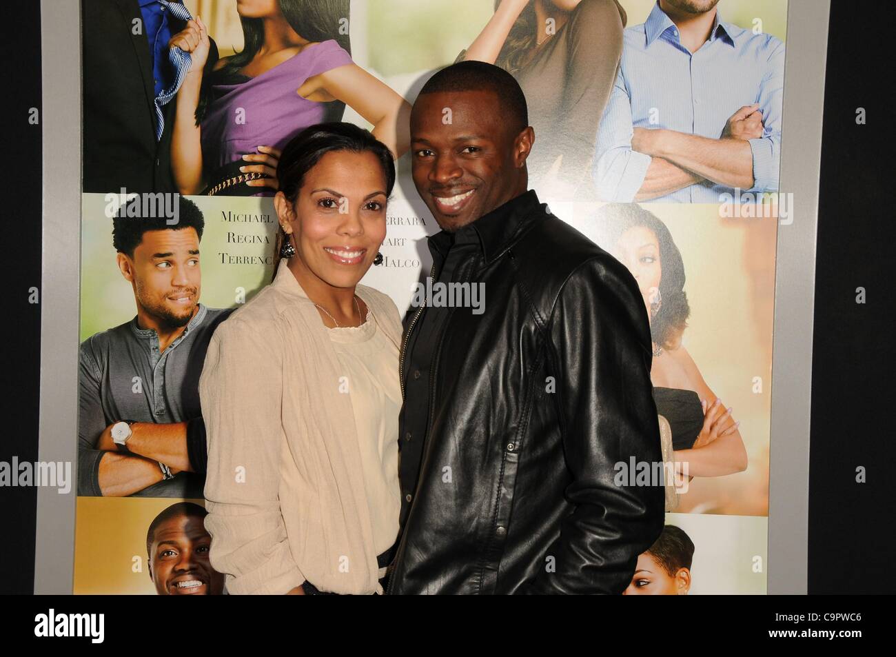 Sean Patrick Thomas at arrivals for THINK LIKE A MAN Premiere, Arclight ...