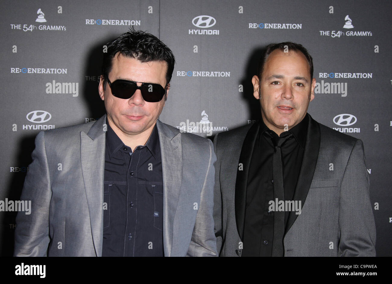 SCOTT KIRKLAND & KEN JOHNSON RE:GENERATION MUSIC PROJECT. WORLD ...