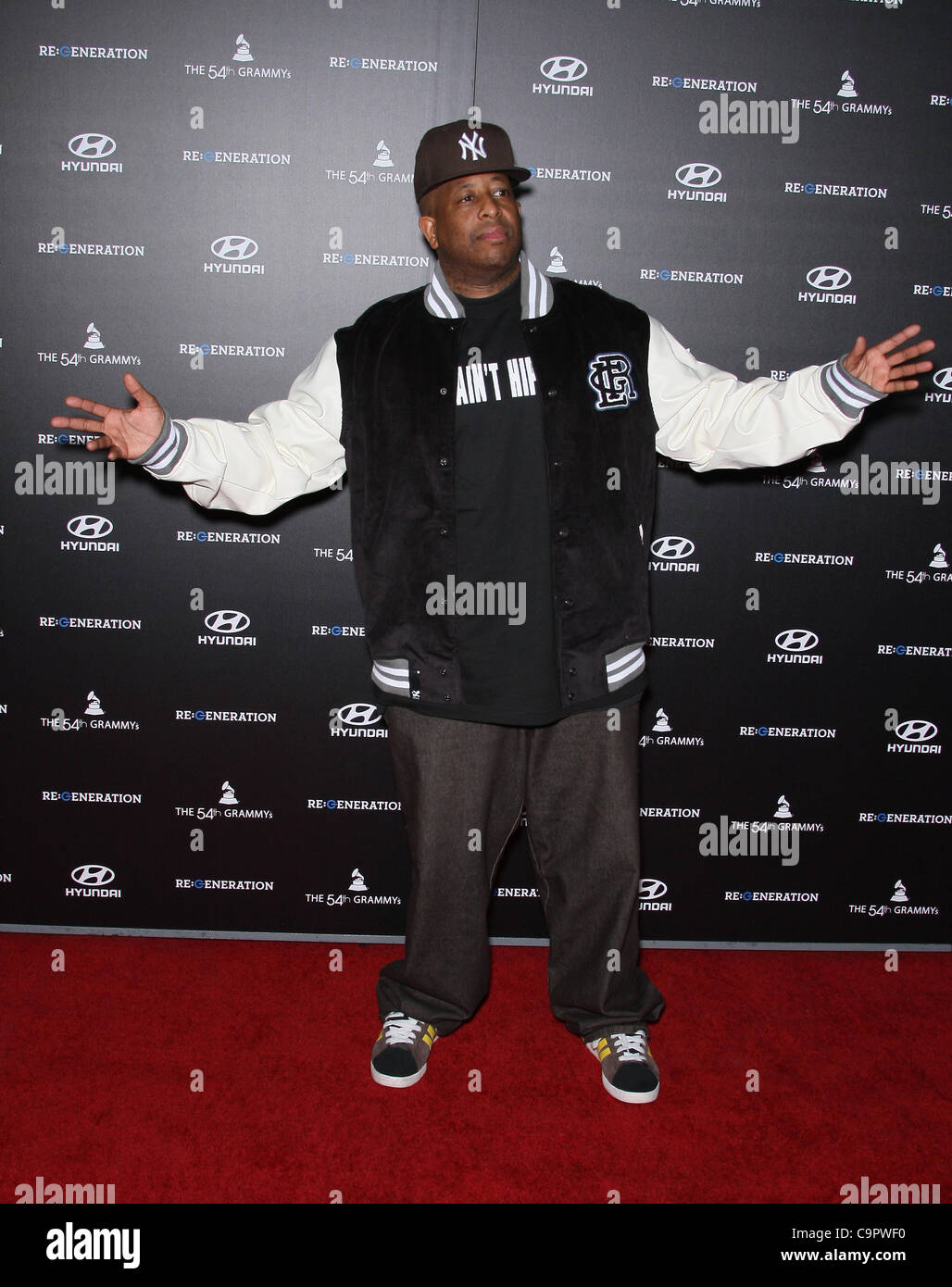 DJ PREMIER RE:GENERATION MUSIC PROJECT. WORLD PREMIERE HOLLYWOOD LOS ...
