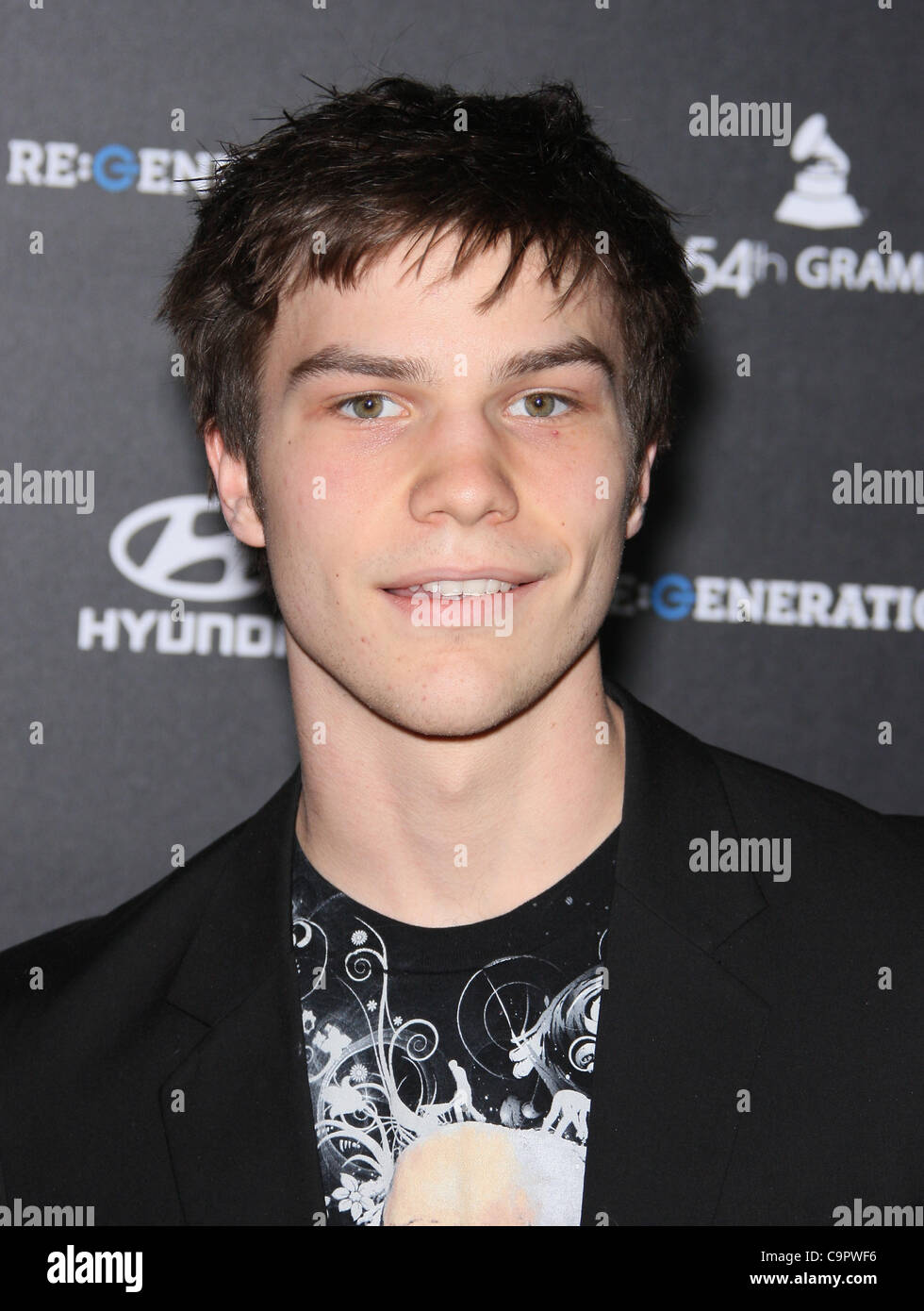 NICK KRAUSE RE:GENERATION MUSIC PROJECT. WORLD PREMIERE HOLLYWOOD LOS ...