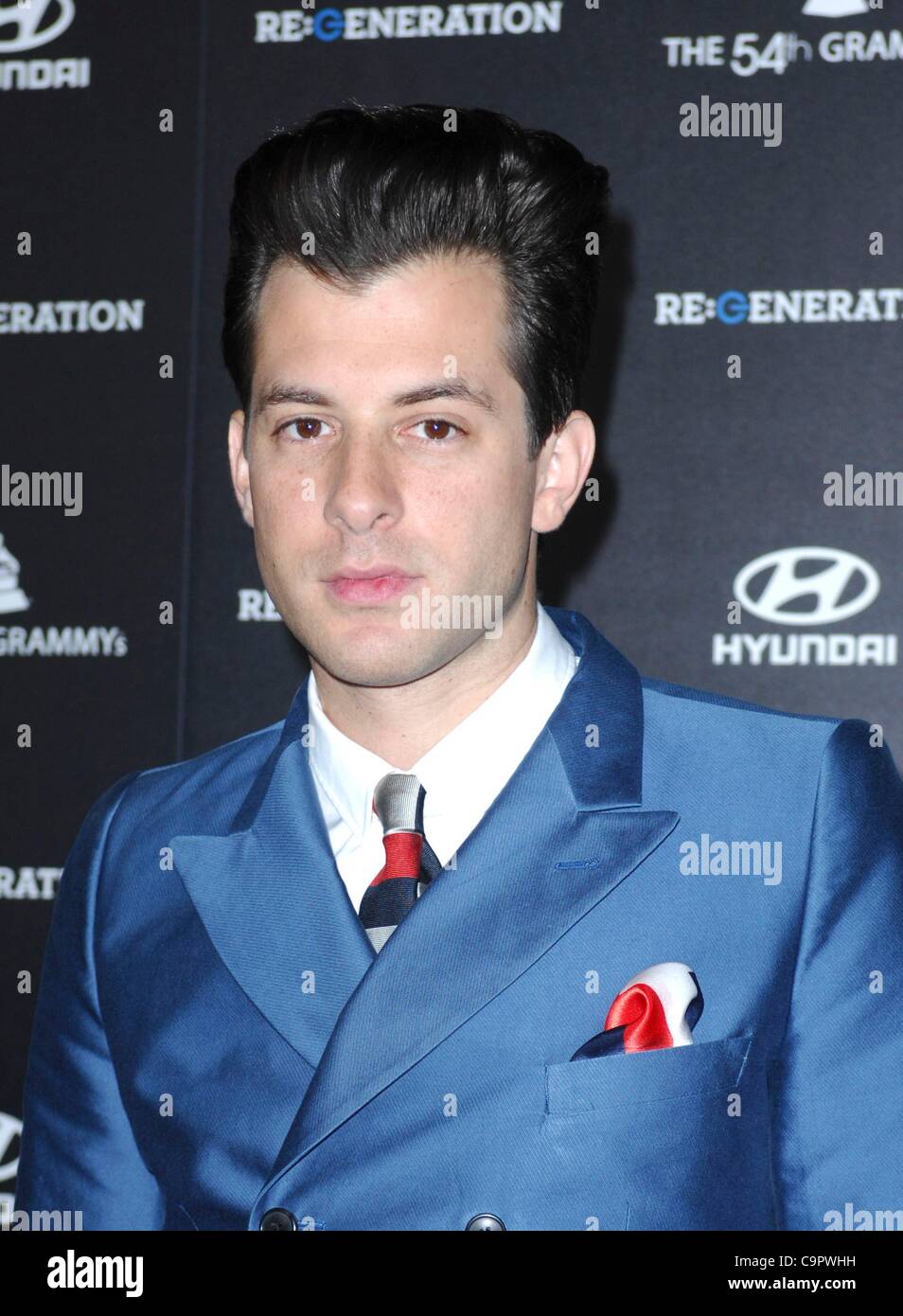 Mark Ronson at arrivals for RE: GENERATION Premiere, Grauman's Chinese ...