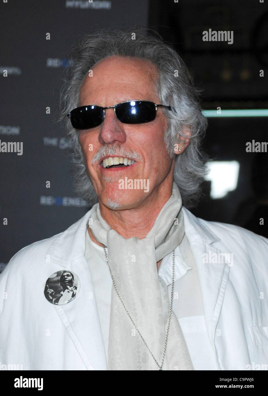 John Densmore at arrivals for RE: GENERATION Premiere, Grauman's ...