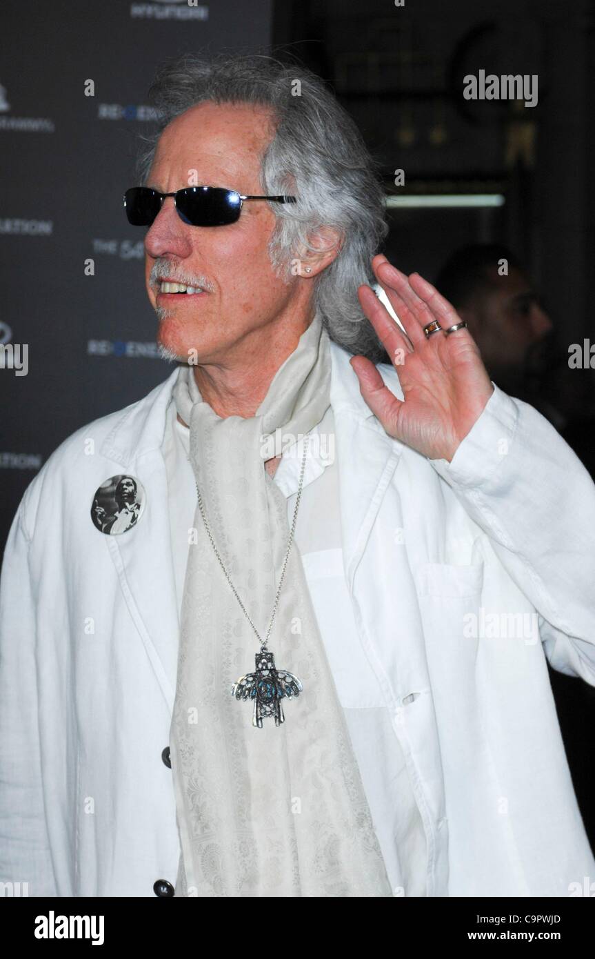 John Densmore at arrivals for RE: GENERATION Premiere, Grauman's ...