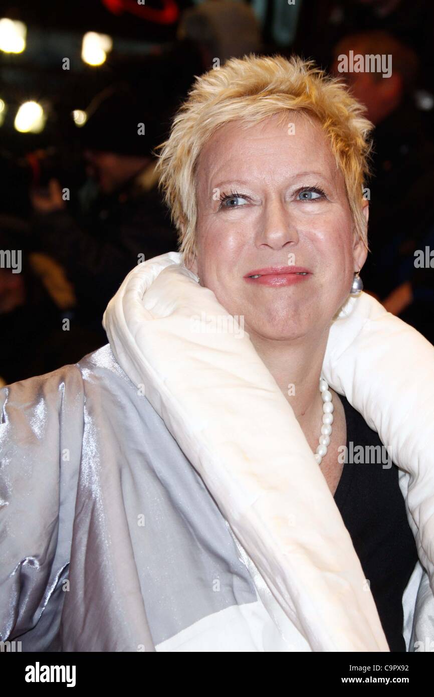 German director Doris Doerrie attends the Premiere of ''Farewell My ...