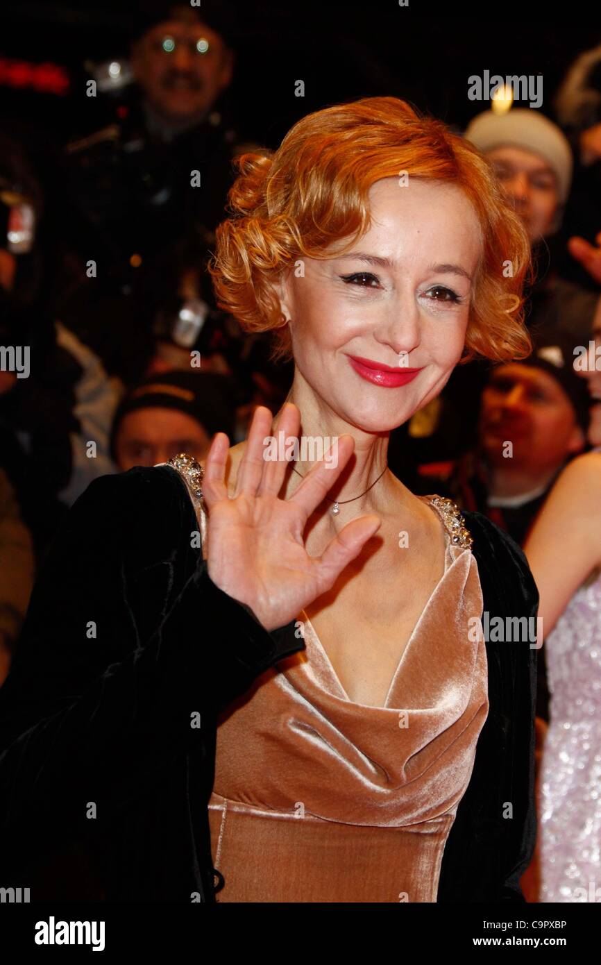 German actress Susanne Lothar attends the Premiere of ''Farewell My ...