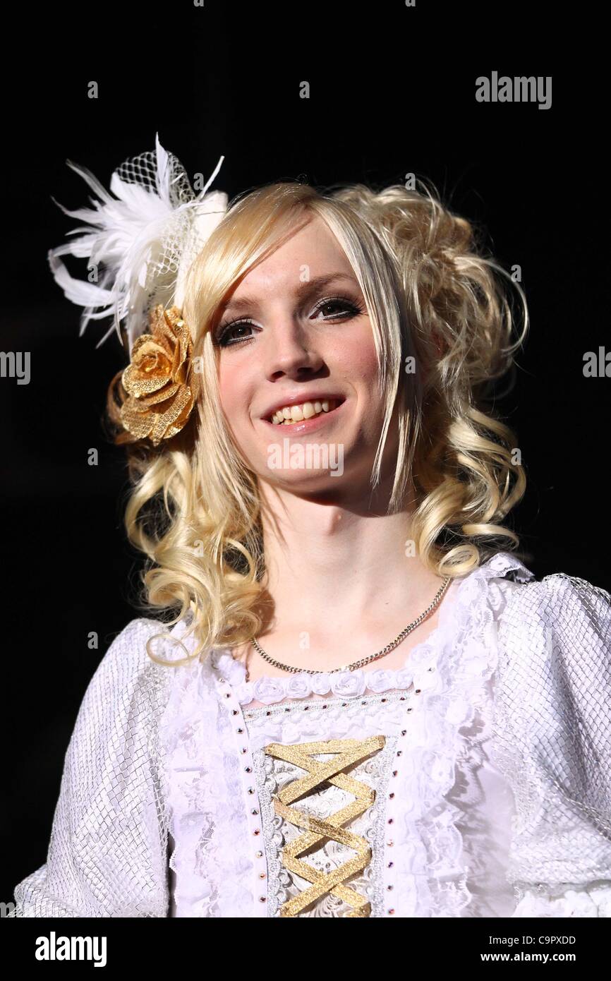 YOHIO Special Showcase Live at ESP Club, Tokyo, Japan. 16 Year old ...