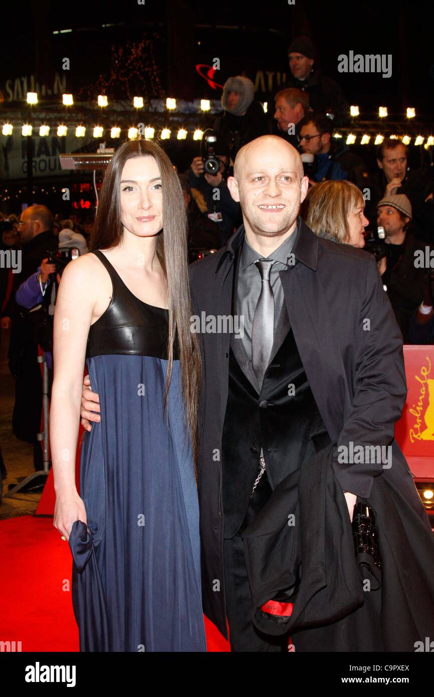 Actor JÃƒÂ¼ergen Vogel and Michelle Gornick attend the (Credit Image: Â ...
