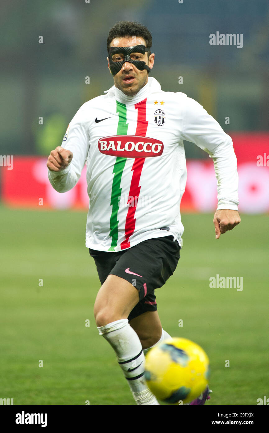 Coppa italia milan juve hi-res stock photography and images - Alamy