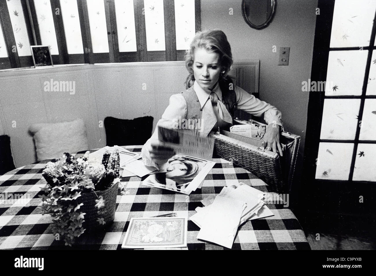 JULIE SOMMARS.(Credit Image: Â© Orlando/Globe Photos/ZUMAPRESS.com ...