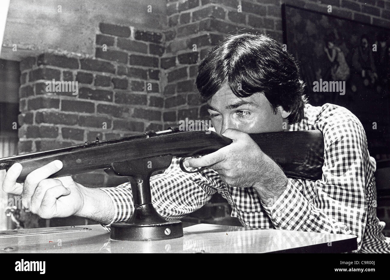 RICHARD HATCH.Supplied by Photos, inc.(Credit Image: Â© Supplied By ...