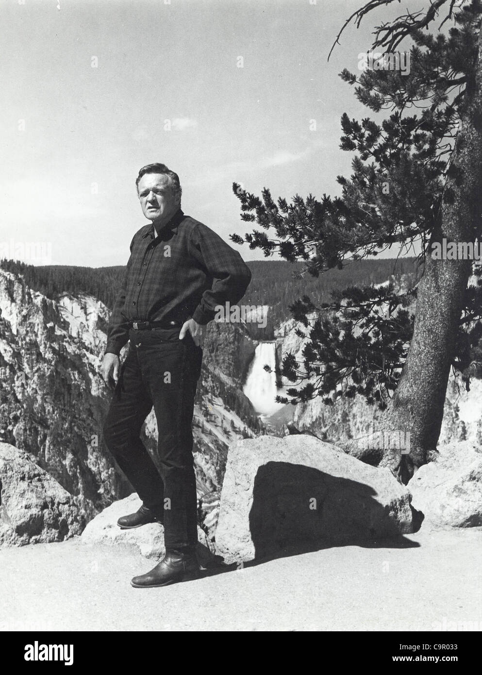 VAN HEFLIN.Supplied by Photos, inc.(Credit Image: Â© Supplied By Globe ...