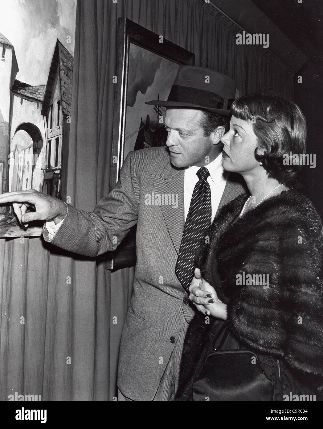 VAN HEFLIN.Supplied by Photos, inc.(Credit Image: Â© Supplied By Globe ...