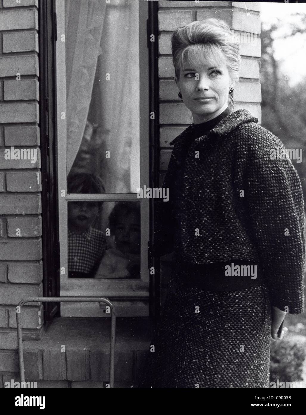 BEATRICE LILLIE.1964.(Credit Image: Â© P.I.P/Globe Photos/ZUMAPRESS.com ...