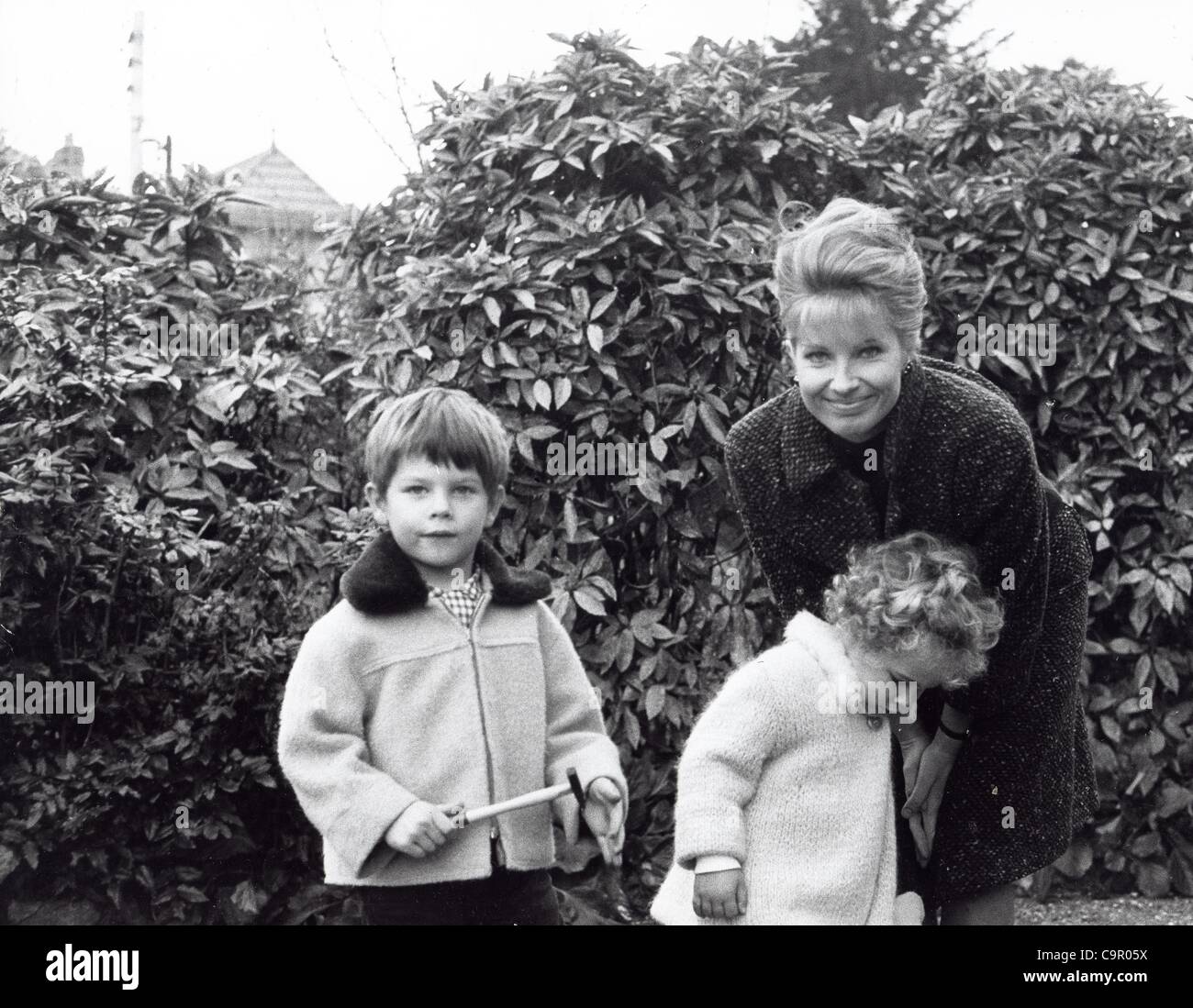 BEATRICE LILLIE.1964.(Credit Image: Â© P.I.P/Globe Photos/ZUMAPRESS.com ...
