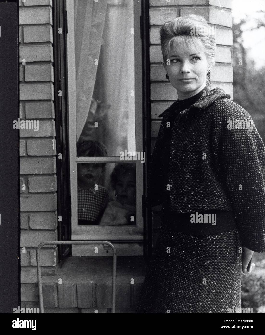 BEATRICE LILLIE.1964.(Credit Image: Â© P.I.P/Globe Photos/ZUMAPRESS.com ...