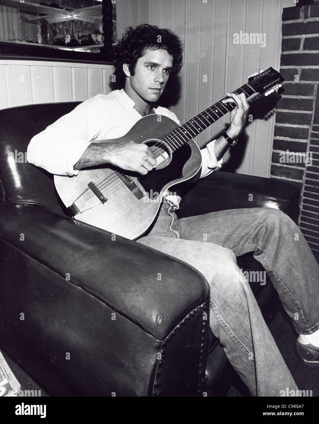 GREGORY HARRISON.(Credit Image: Â© Steve Schatzberg/Globe Photos ...