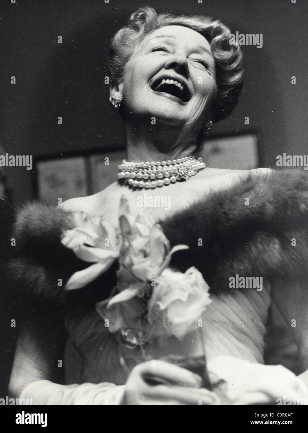 HEDDA HOPPER.(Credit Image: Â© Burr Jerger/Globe Photos/ZUMAPRESS.com ...