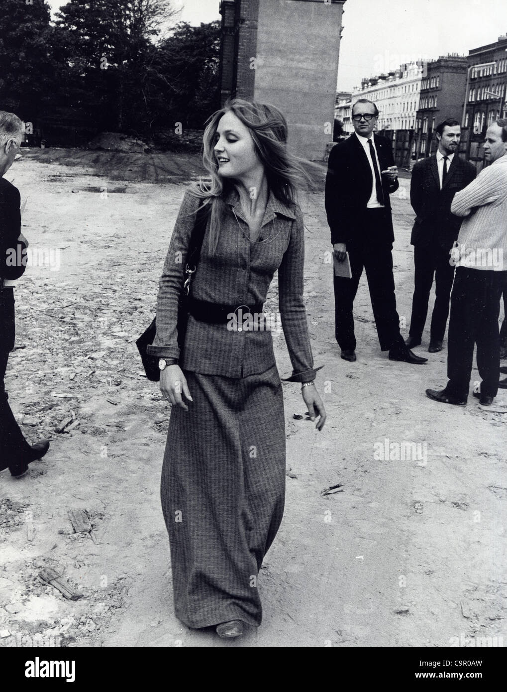 INGRID BRETT.(Credit Image: Â© P.I.P/Globe Photos/ZUMAPRESS.com Stock ...