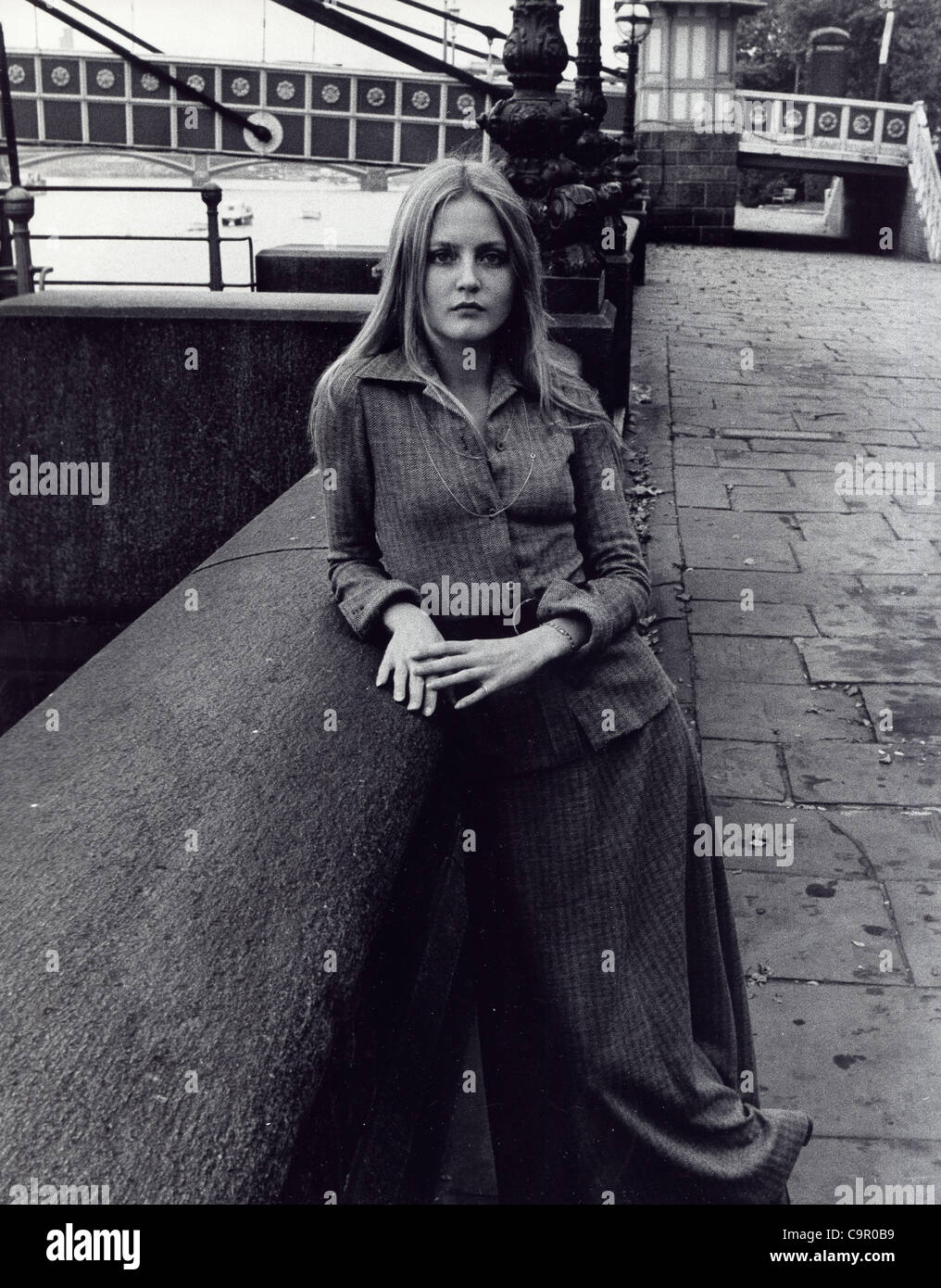 INGRID BRETT.(Credit Image: Â© P.I.P/Globe Photos/ZUMAPRESS.com Stock ...