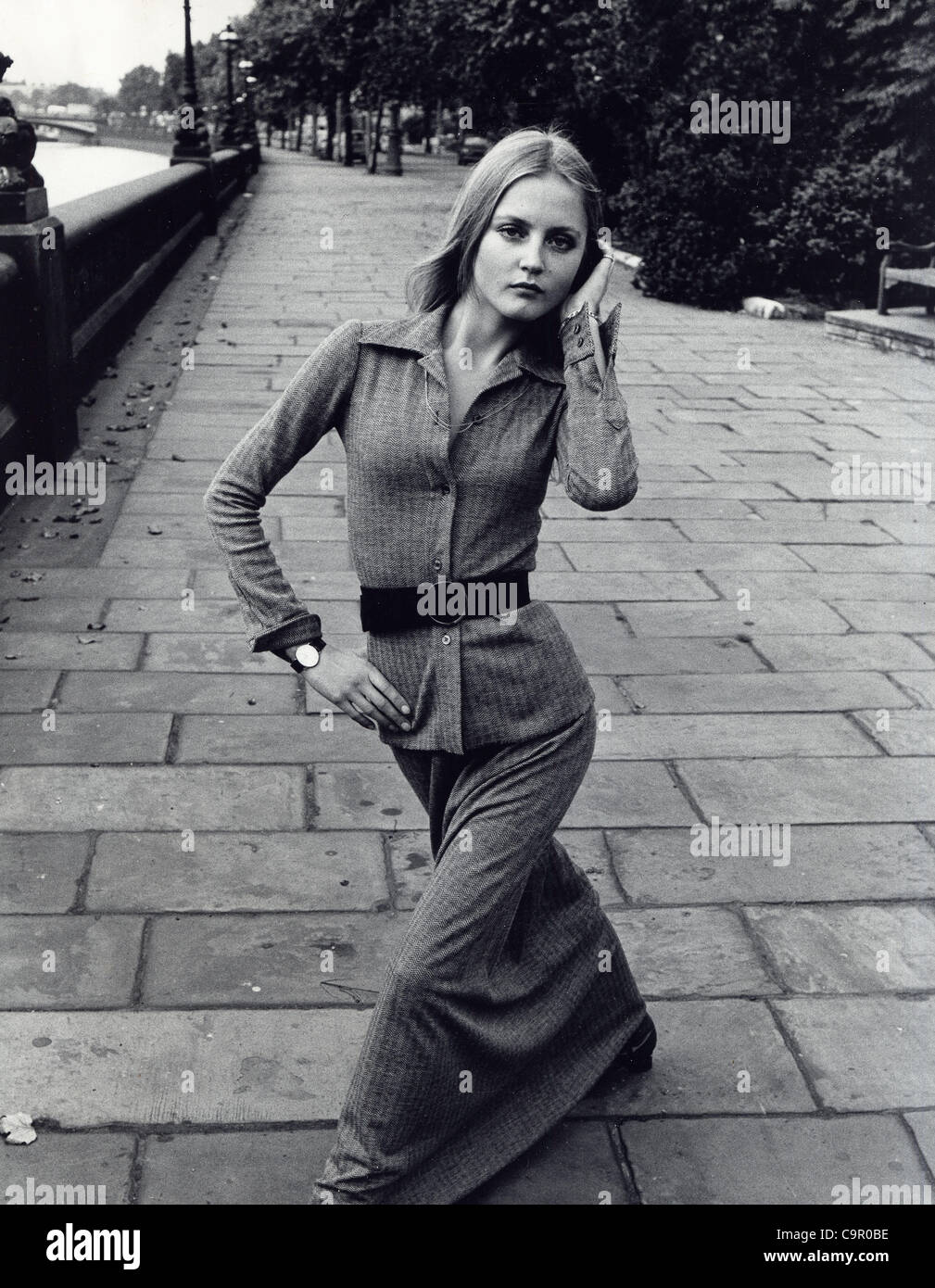 INGRID BRETT.(Credit Image: Â© P.I.P/Globe Photos/ZUMAPRESS.com Stock ...