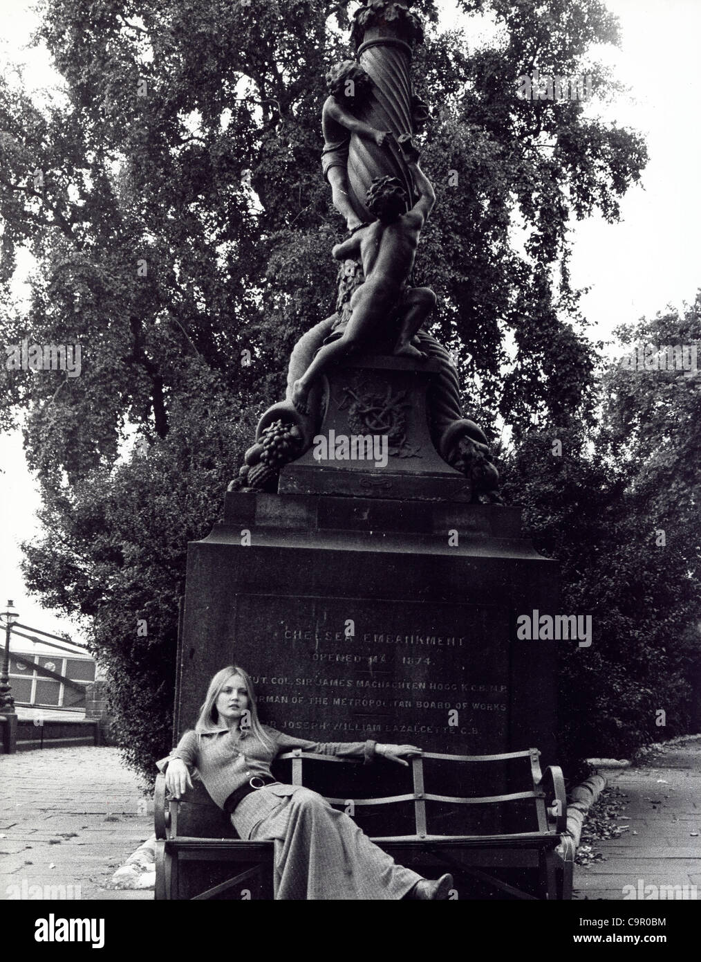 INGRID BRETT.(Credit Image: Â© P.I.P/Globe Photos/ZUMAPRESS.com Stock ...
